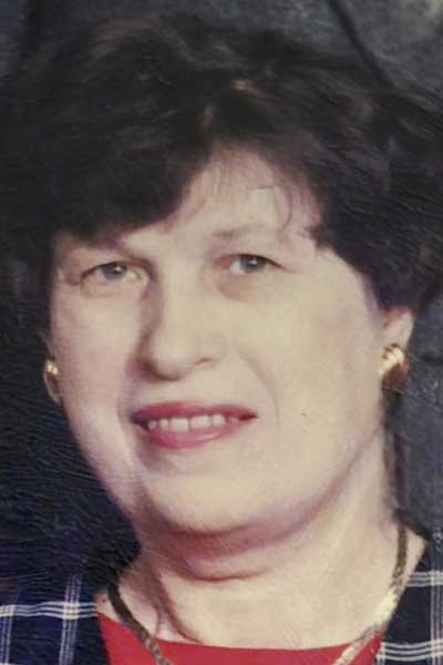 Jo Ann Strines 1939-2024 | News, Sports, Jobs - The Vindicator